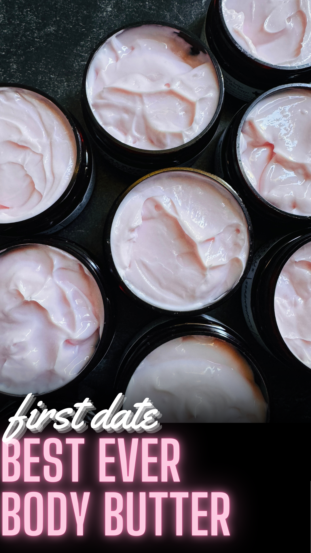 First Date Body Butter – Scandalous Soap