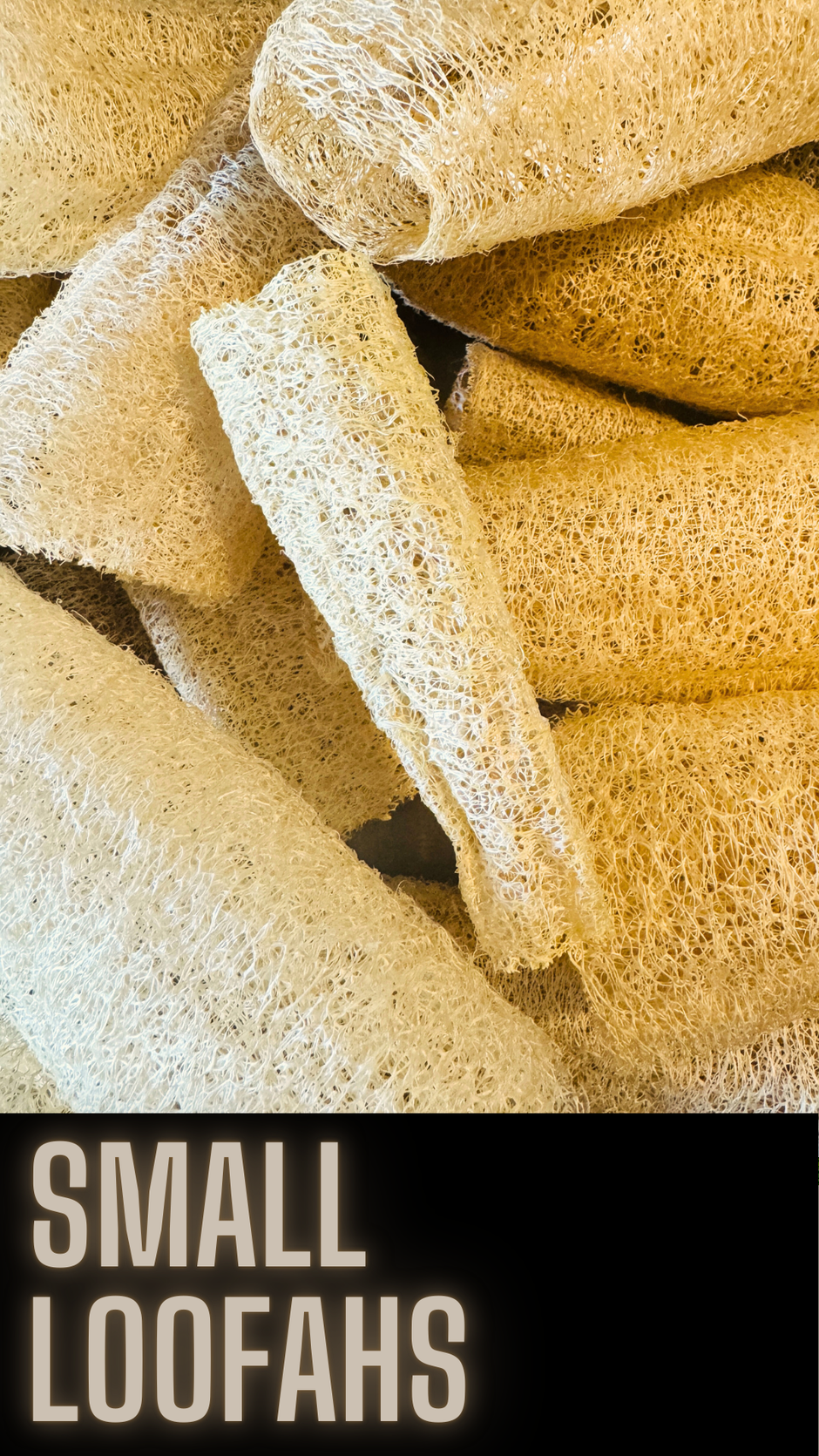we love loofahs – Scandalous Soap