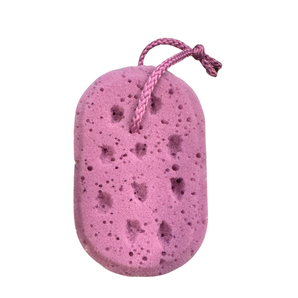 Purple Sponge – Scandalous Soap