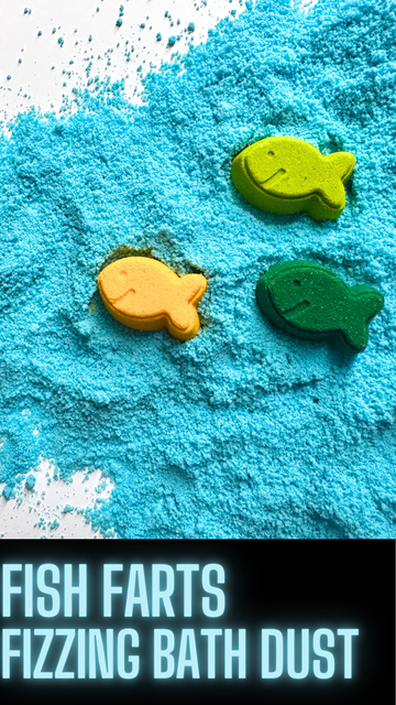 Bath Bombs – Scandalous Soap